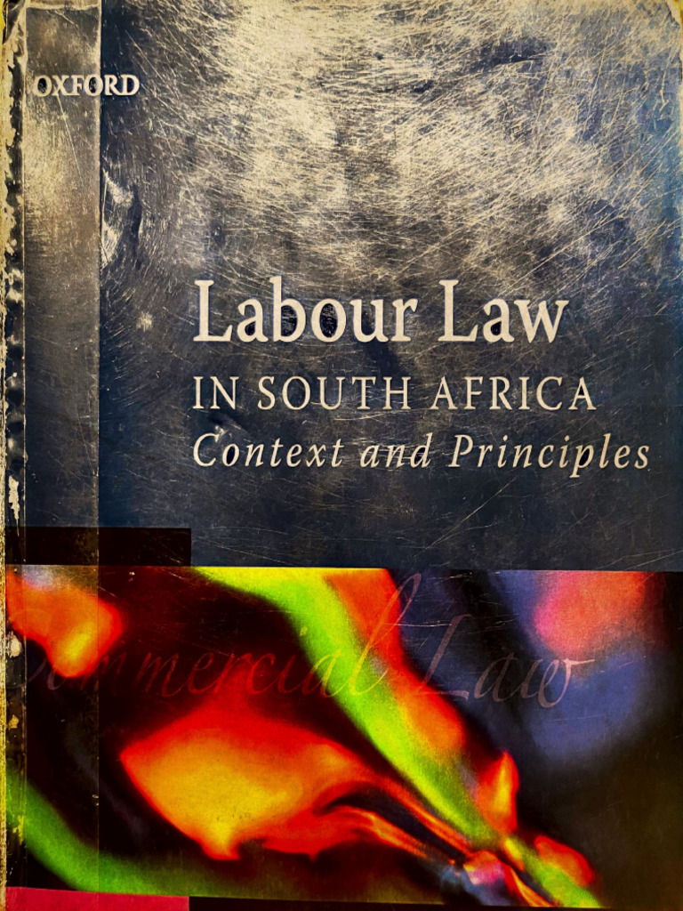 Part 2 Labour Law Textbook PDF | PDF