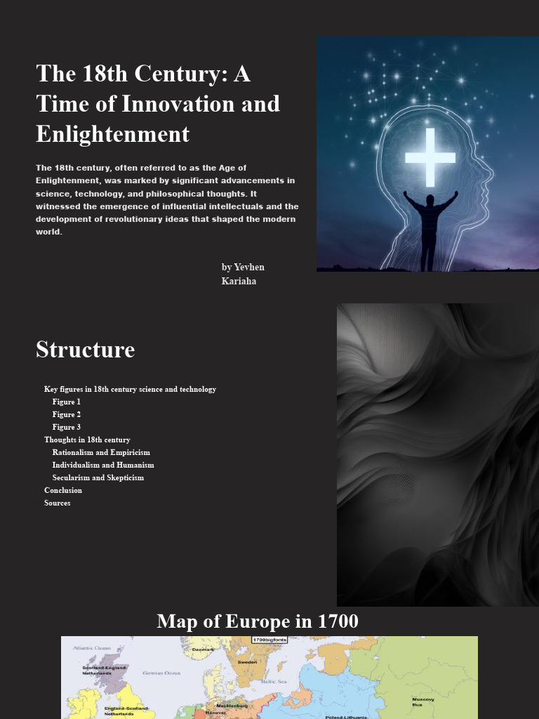 The 18th Century A Time of Innovation and Enlightenment 2 | Download ...