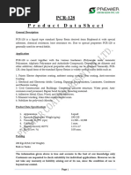 TDS Yd 128 | PDF | Epoxy | Materials