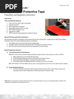 3M Adhesion Promoter 4298UV: Technical Data Sheet | PDF
