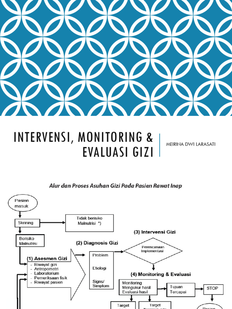 Intervensi Gizi | PDF