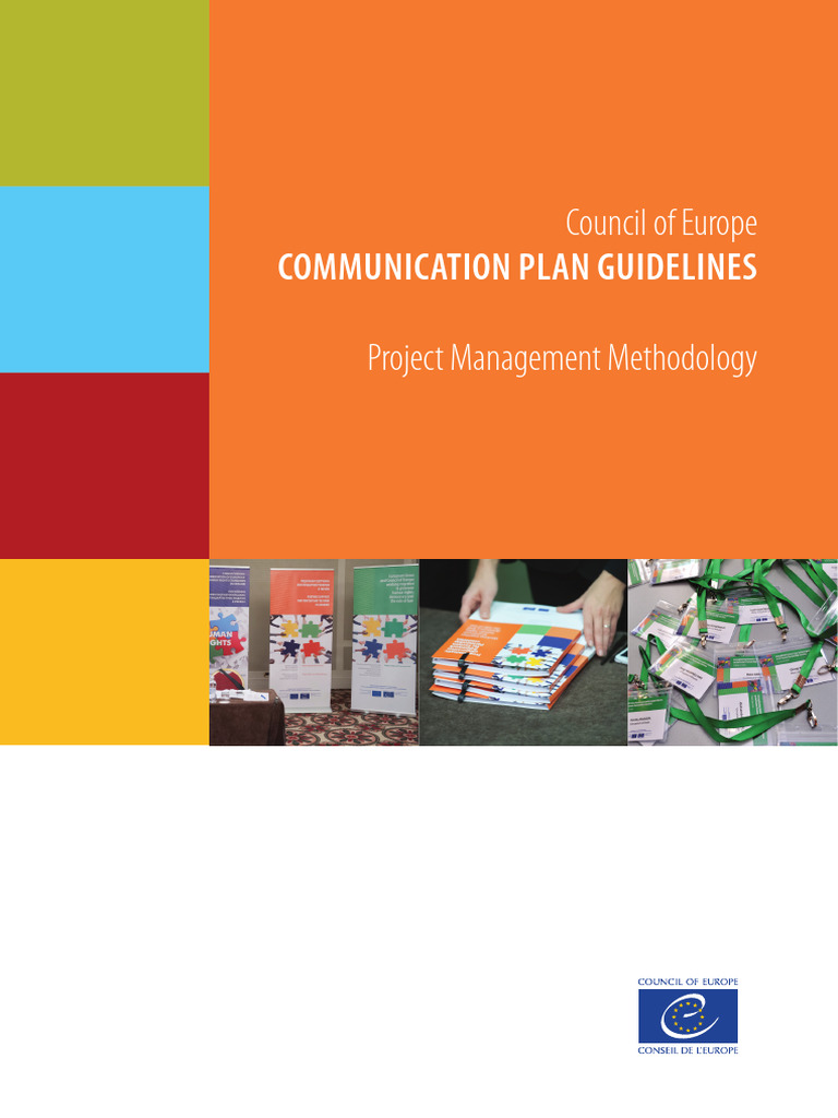 Communication Guidelines for CoE Projects | PDF | Communication ...