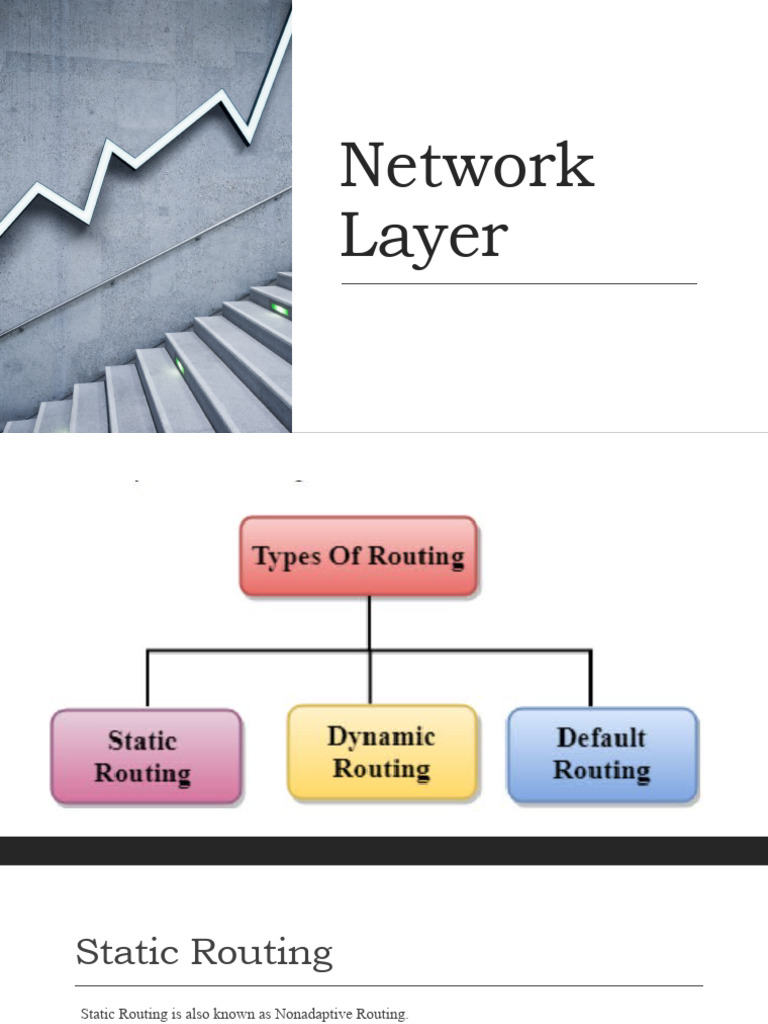 Network Layer | Download Free PDF | Routing | Internet Protocols
