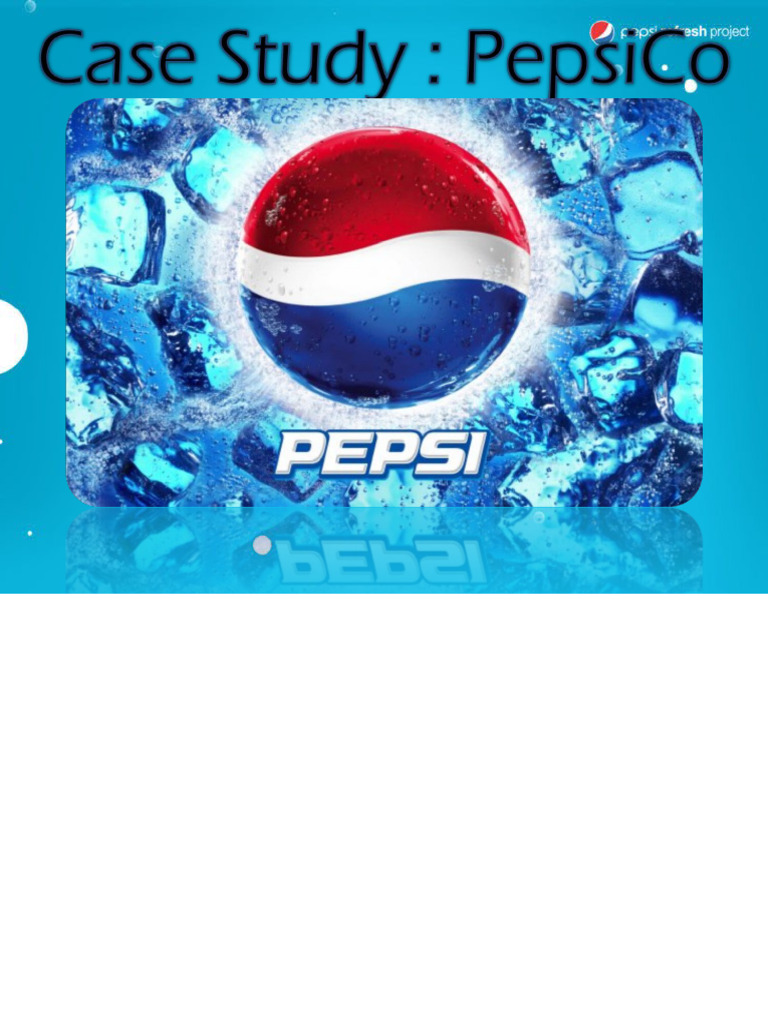 Peps Design Thinking | PDF | Pepsi Co