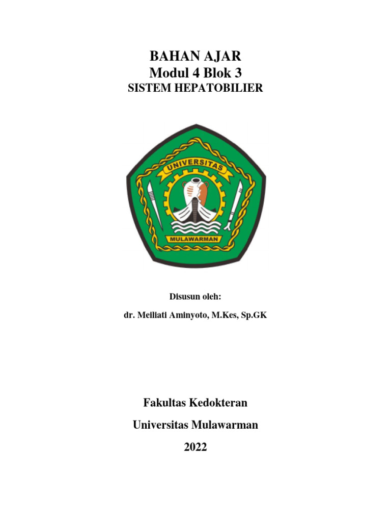 Modul 3 Blok 4 Genap 2021 - 2022 | PDF