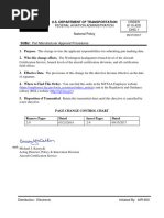 FAA Form 8100-9 | PDF