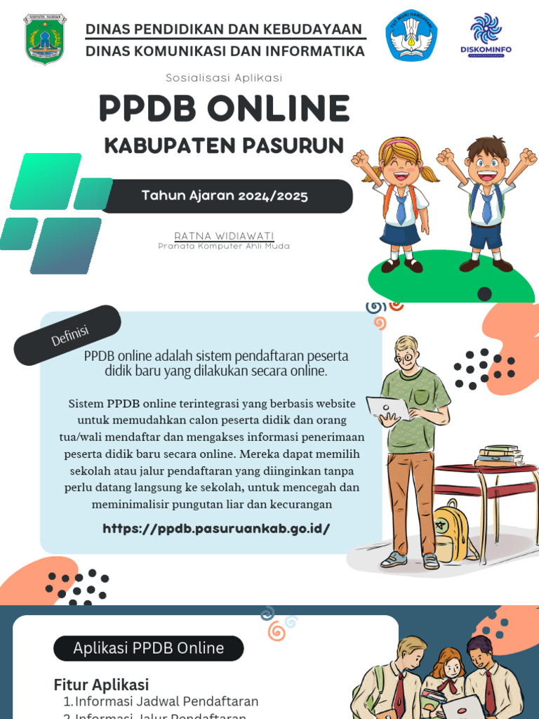 Paparan PPDB 2024 | PDF