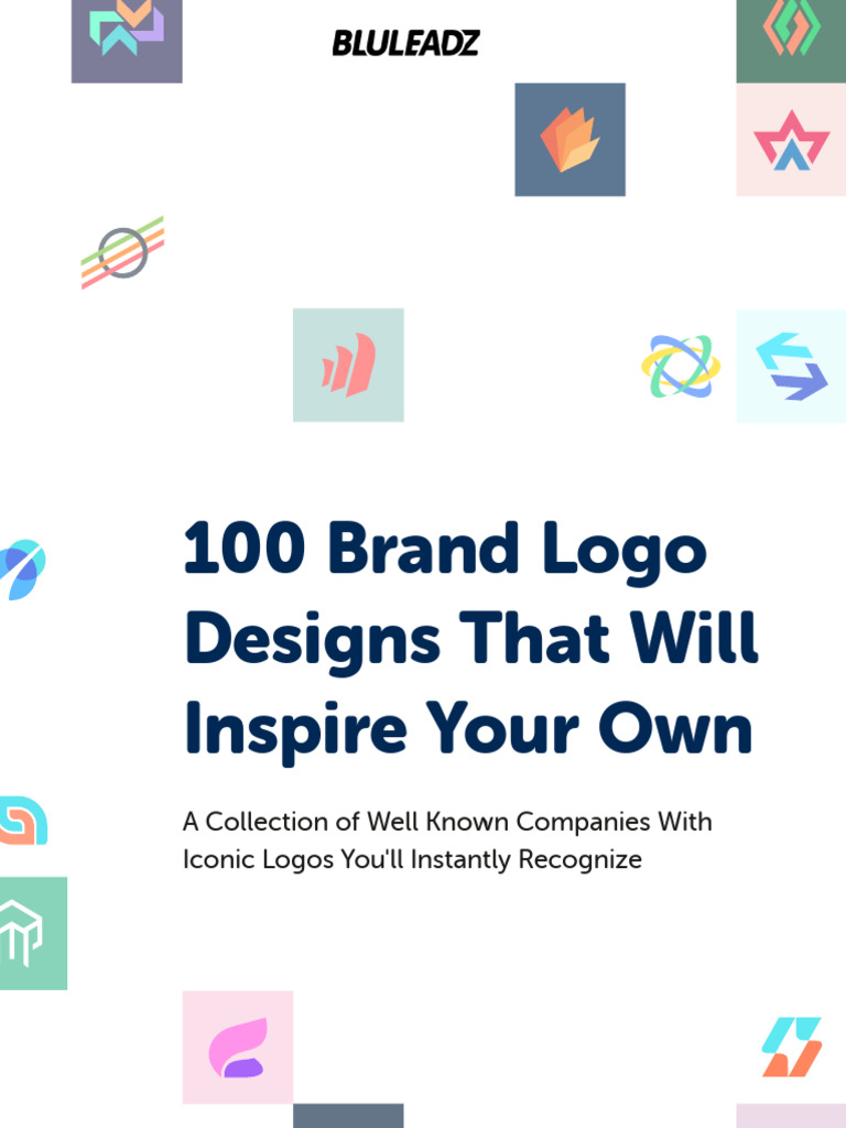 100 Brand Logo Designs Inspiration Board | PDF | Logos | Brand