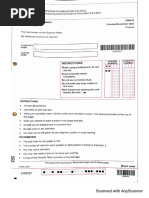 BGCSE Maths Paper 1, 2012-2015 | PDF