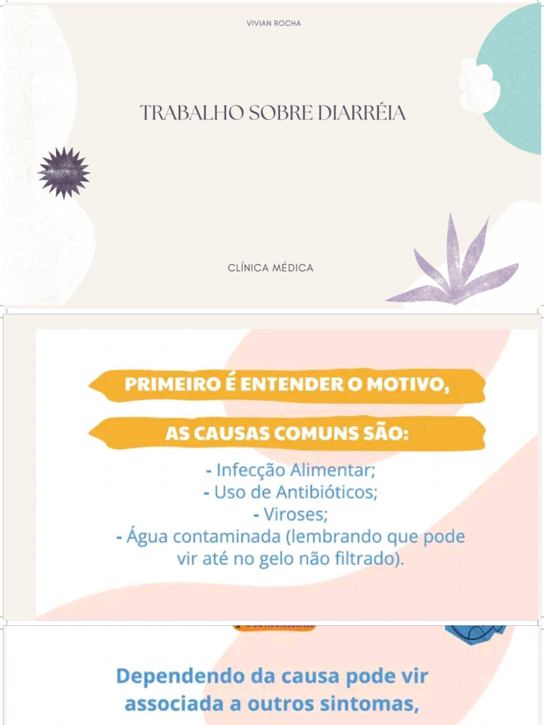 Diarréia 20230819 113203 0000 | PDF