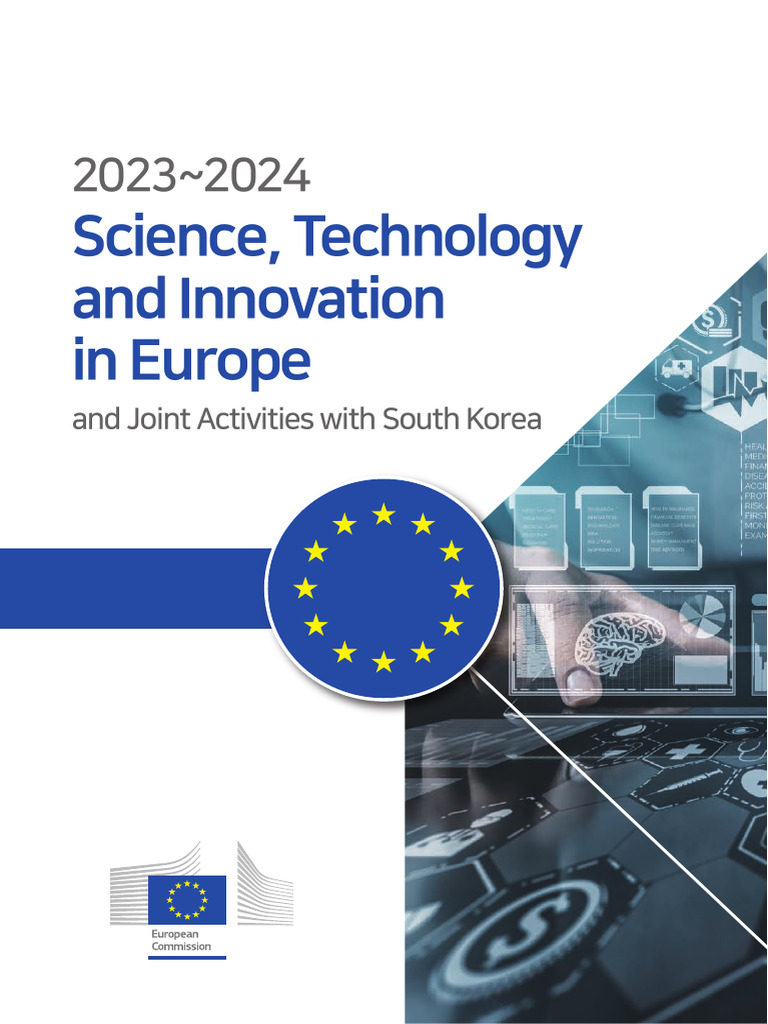 2023-2024 Science, Technology, and Innovation in Europe | PDF ...