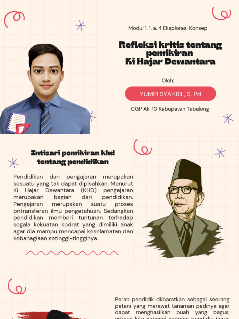 Yumpi Syahril - Modul 1.1 - Eksplorasi Konsep | PDF