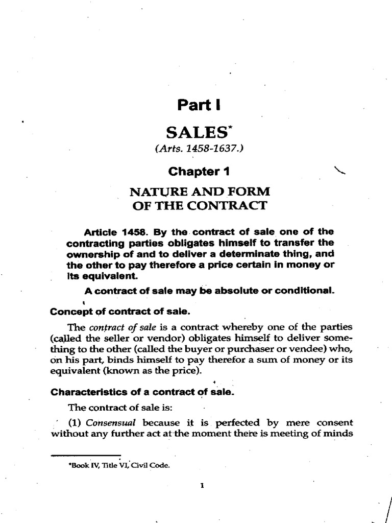 SALES Topics PDF