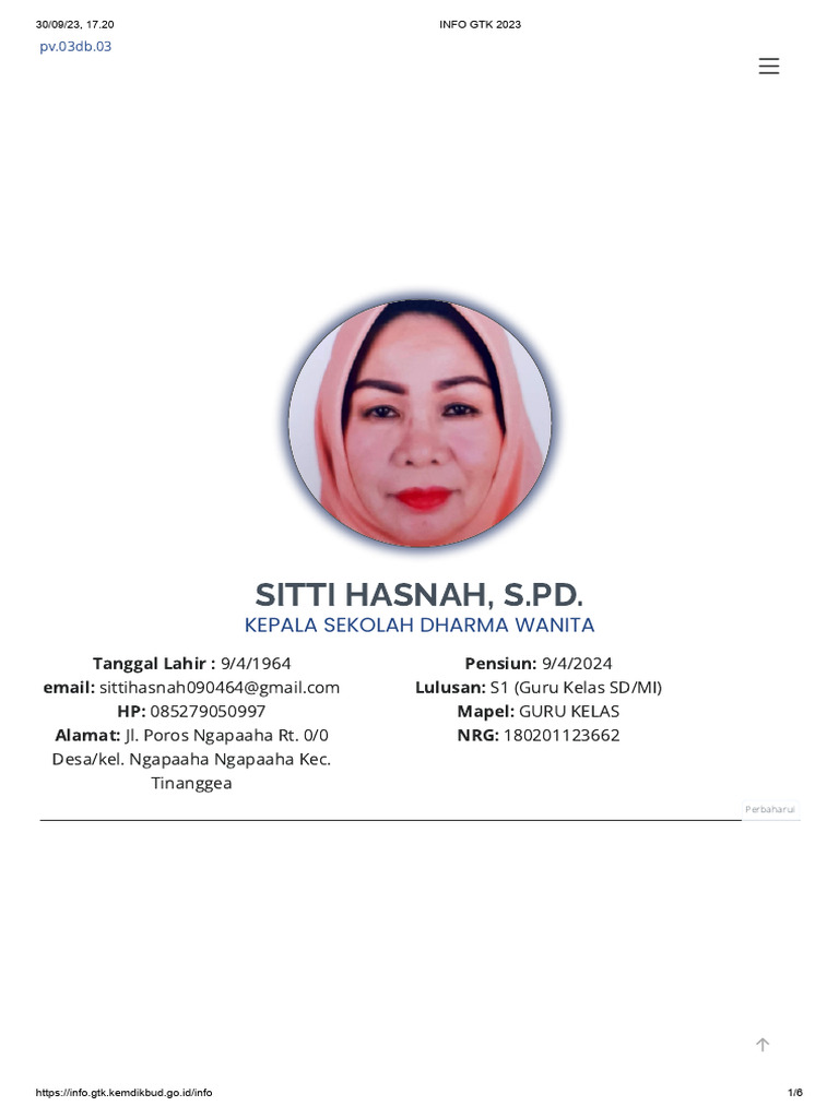 Info GTK 2023 - 052213 | PDF