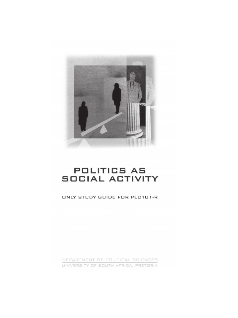 Politics | PDF | Concept | Definition