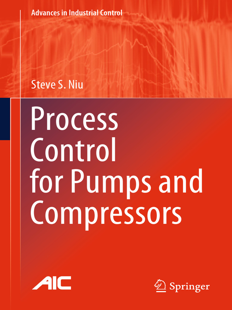 Processs Control in Compresoor | PDF | Pump | Fluid Dynamics