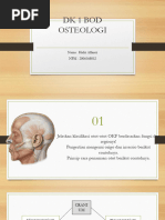 Anatomi Maksila & Mandibula | PDF