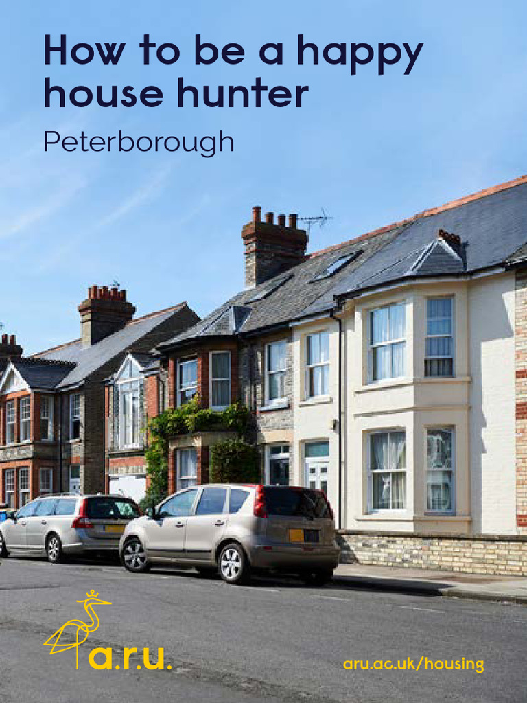 House Hunter Guide ARUP 2022 | PDF | Leasehold Estate | Landlord