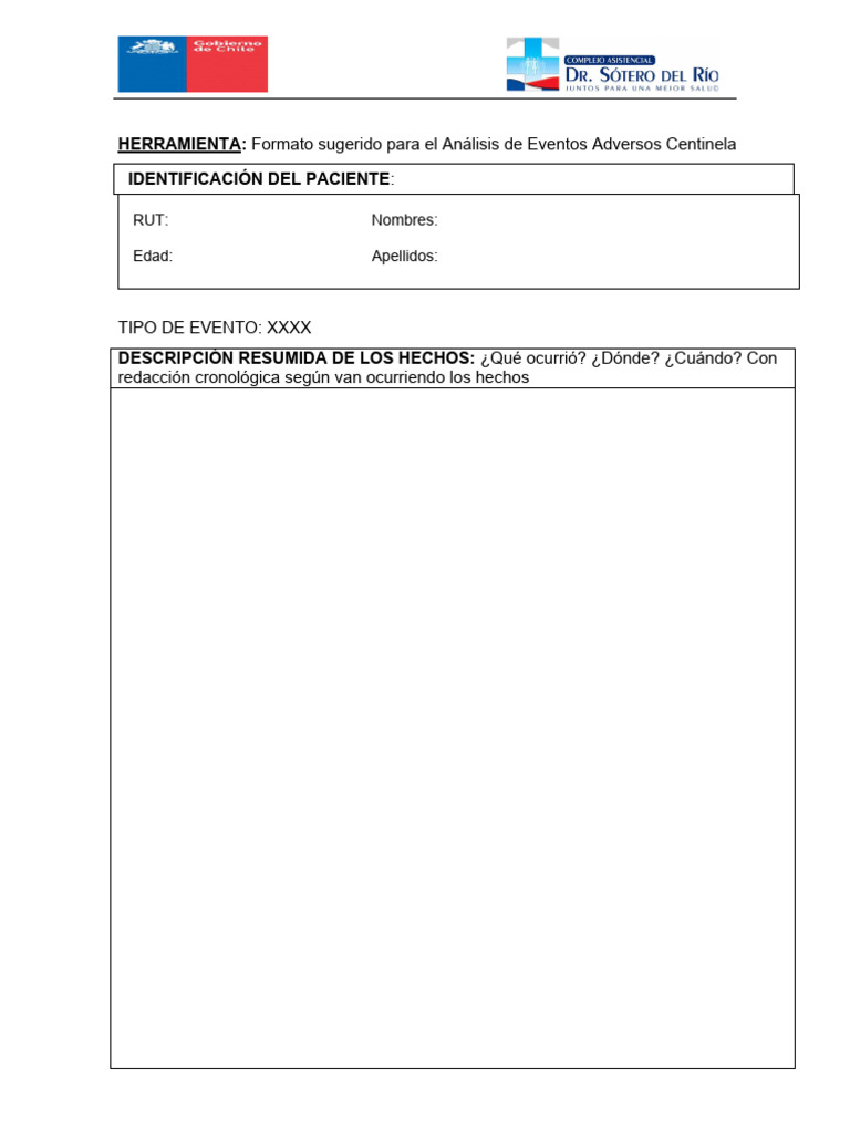 Formulario Acr | PDF | Comunicación | Sicología