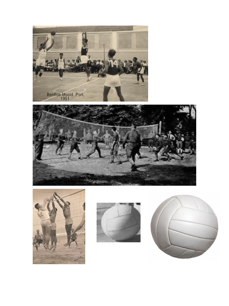 Vôlei 1 | PDF