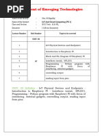 Chapter-5 Iot Platform Design Methodology | PDF | Internet Of Things ...