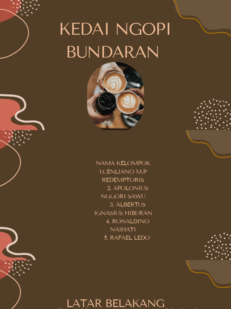 Proposal Ide Bisnis Kelompok 2 | PDF | Memasak, Makanan, & Anggur