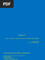 Imaging Techniques for Lung Collapse | PDF | Lung | Medical Specialties