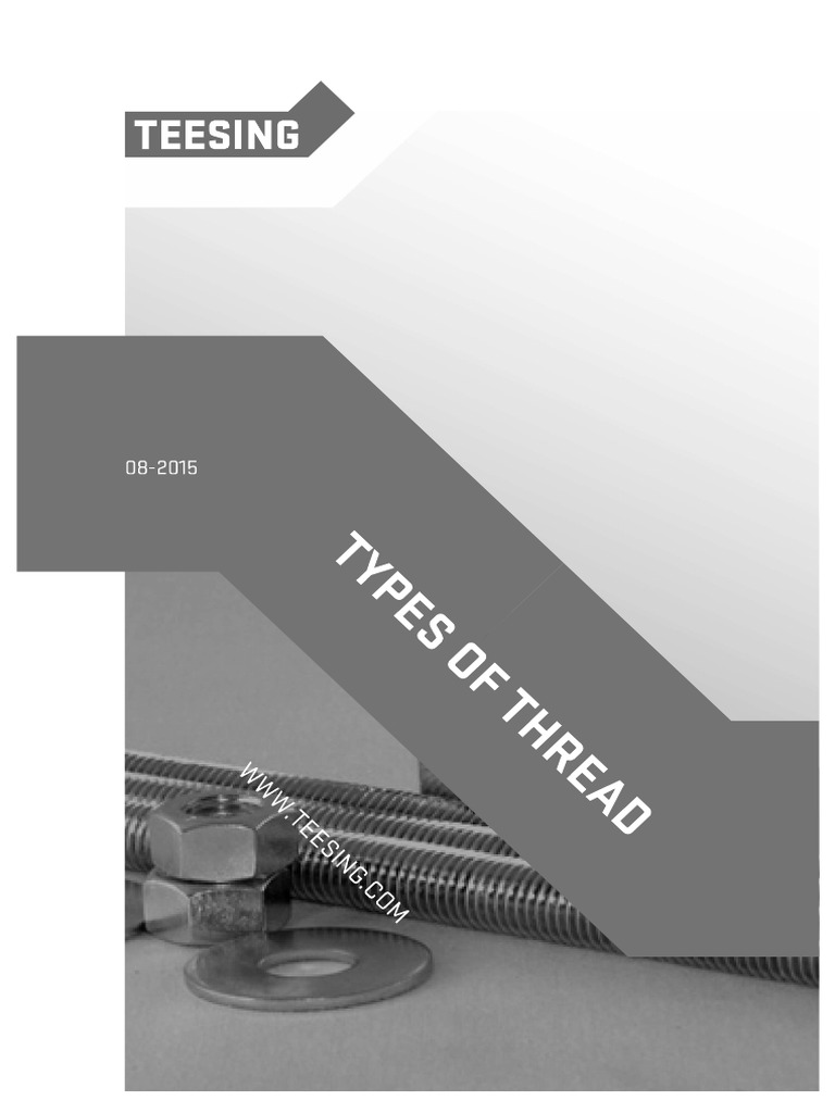 Threads | PDF