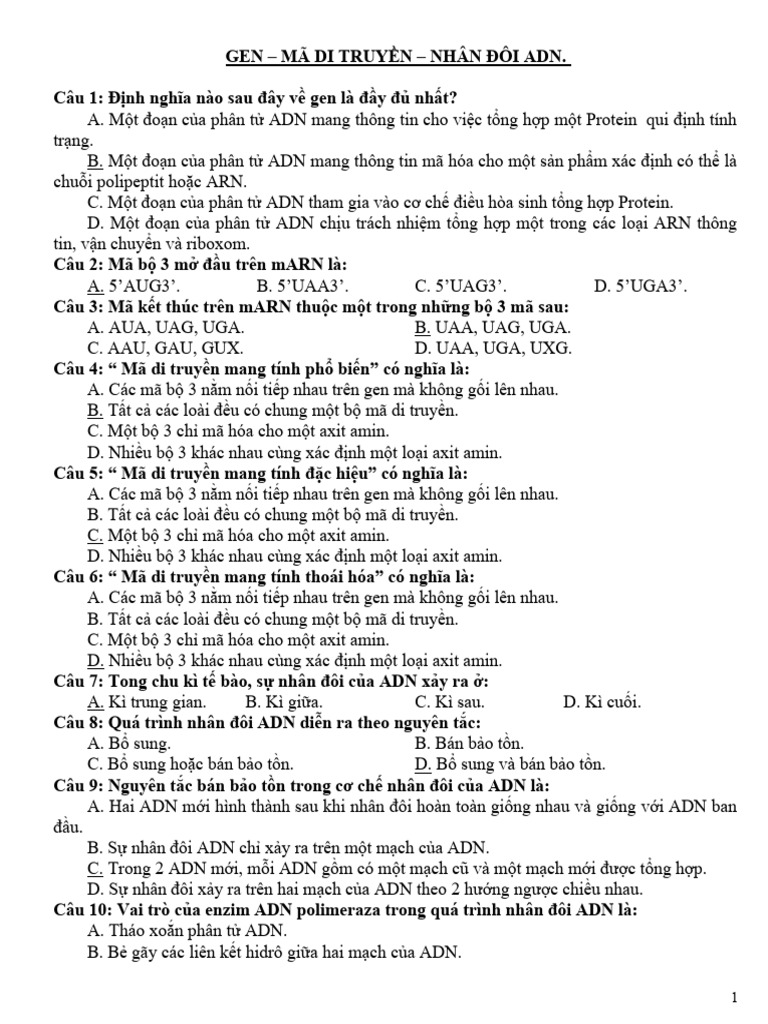 __N-T___P-GHKI-SINH-2024.docx; filename= UTF-8''ÔN-TẬP-GHKI-SINH-2024 | PDF