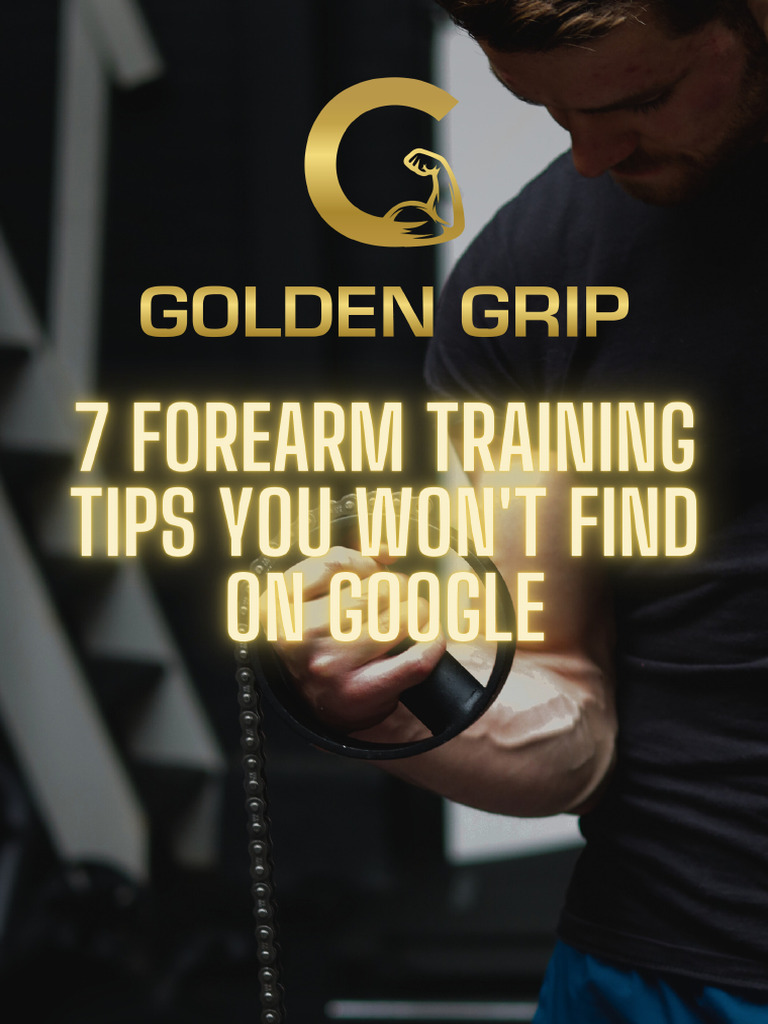 Unlocking Powerful Forearms for Strength | PDF | Elbow | Anatomical ...