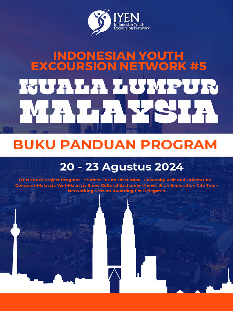Manfaat Program IYEN untuk Pemuda | PDF | Perjalanan