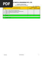 BOQ Light Point Wiring | PDF | Electrical Wiring | Ac Power Plugs And ...