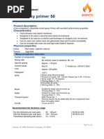 Sigmacover 280 | PDF | Legal Liability | Epoxy