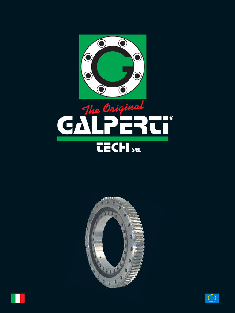 Galperti_Rolamentos | Download Free PDF | Bearing (Mechanical) | Crane ...