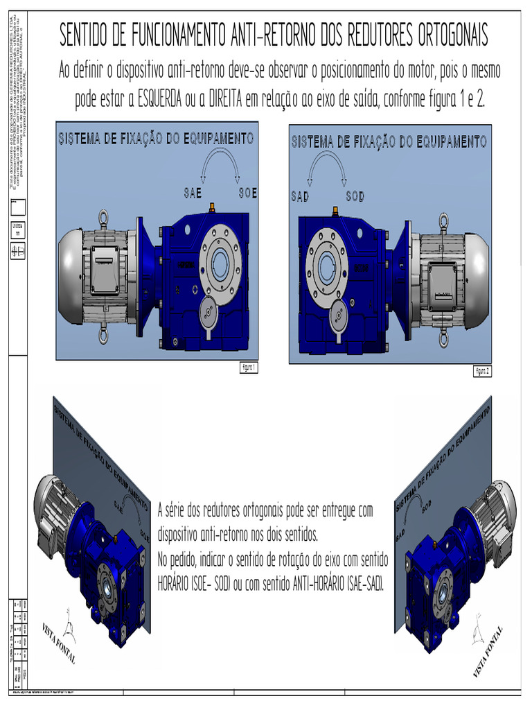 Sentido Do Anti-Recuo | PDF