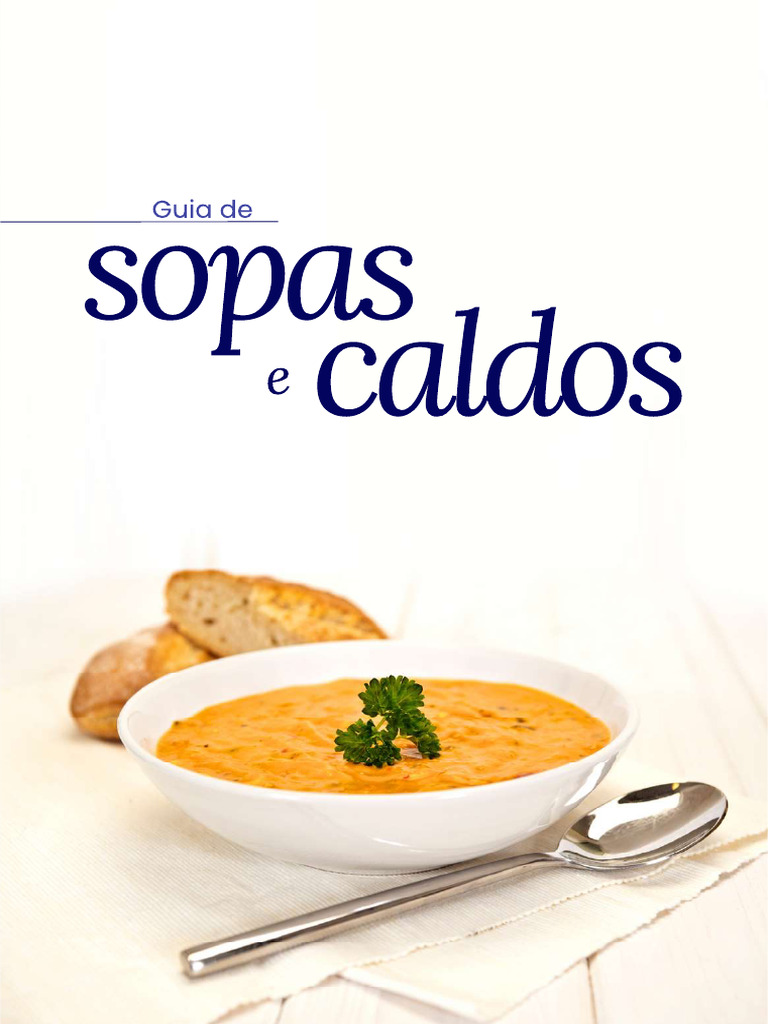 Guiade Sopas | PDF