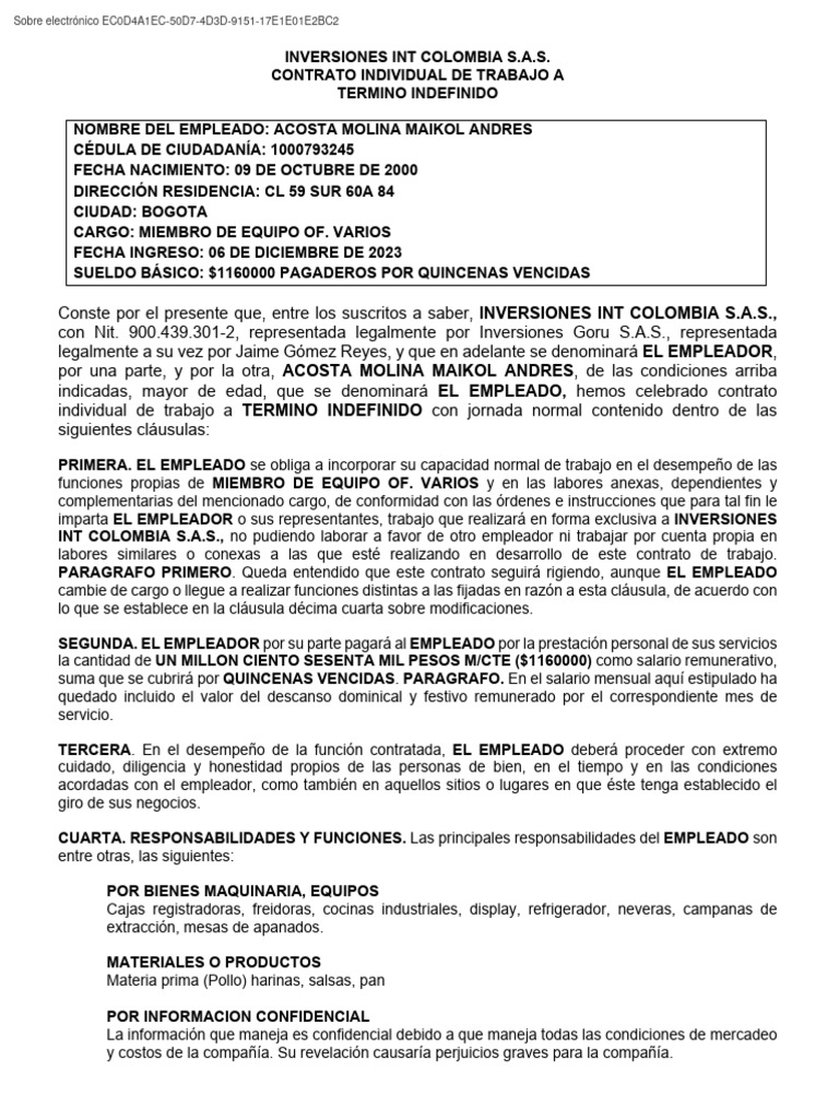 PAQ INDEF M.E-2023-11-27T20-10-2200-00.docx-firmado | PDF | Derecho ...