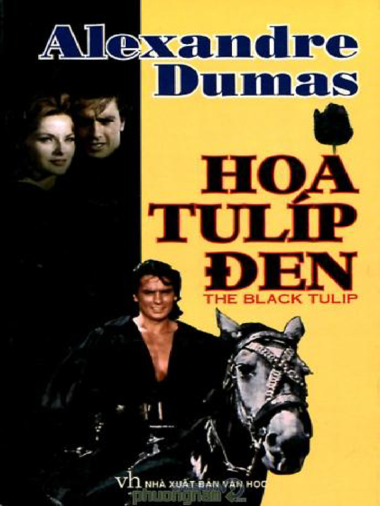 Hoa Tulip Den - Alexandre Dumas | PDF