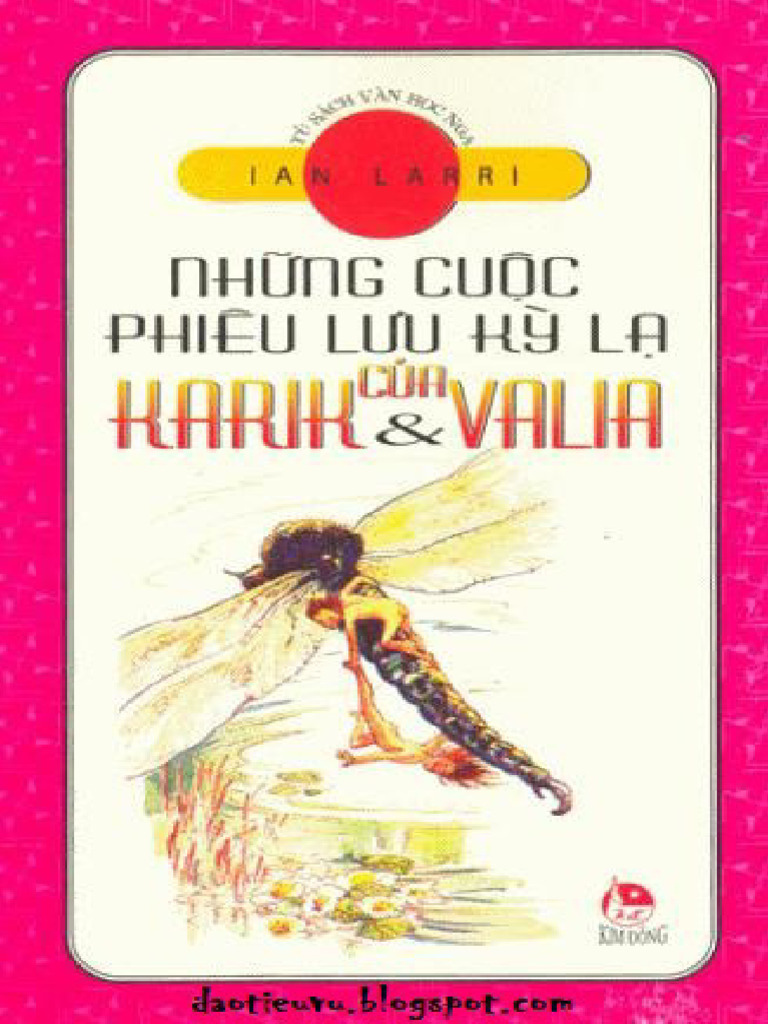 NH NG Cu C Phiêu Lưu K L C A Karik Và Valia - Ian Lari | PDF