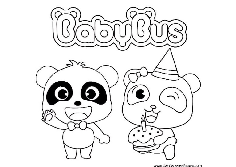 Baby Bus | PDF