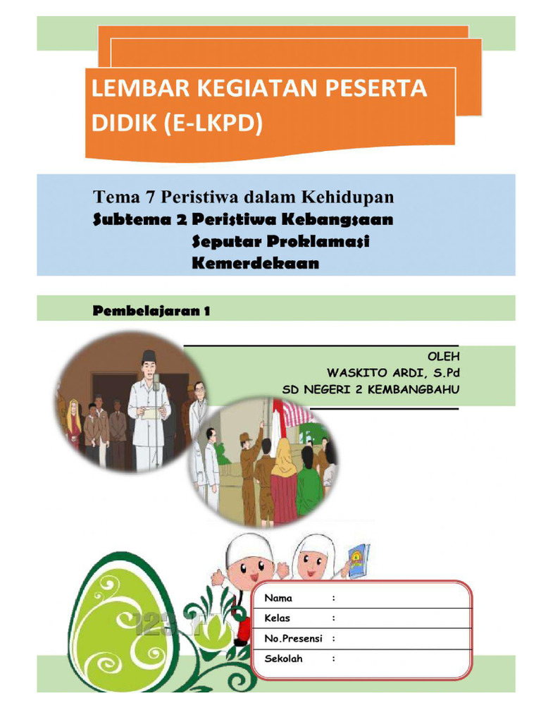 LKPD Ips | PDF