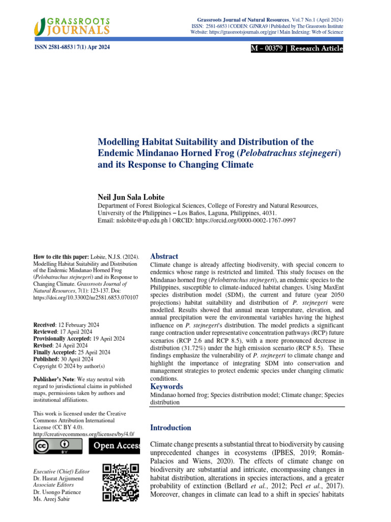 nr.07 01 07 Lobite | PDF | Receiver Operating Characteristic ...