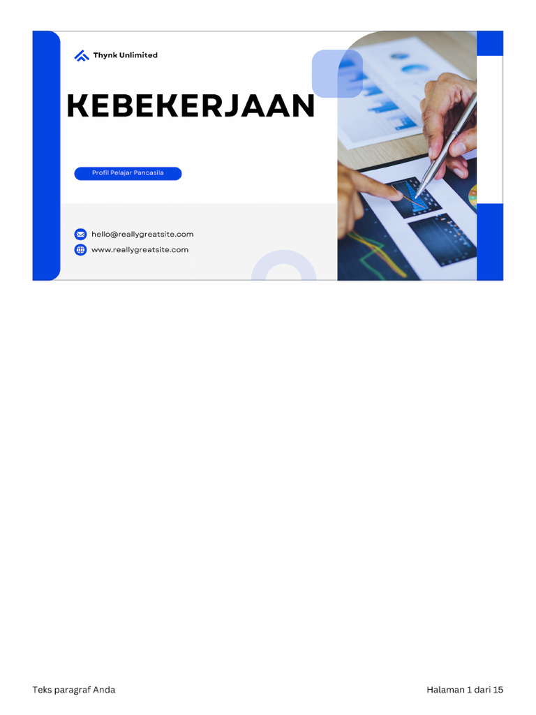 Teks Paragraf Anda | PDF