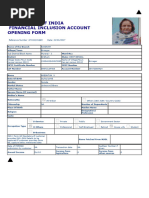 RTGS form - Union bank of india | PDF