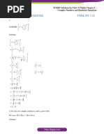 CXC CSEC Additional Mathematics Formulas Sheet | PDF | Geometric ...