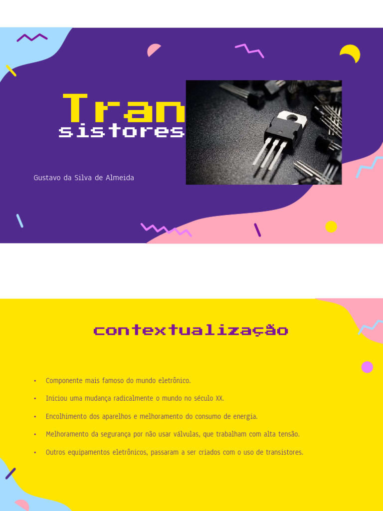 Transistores em Circuitos de RF | PDF | Eletrônicos | Transistor