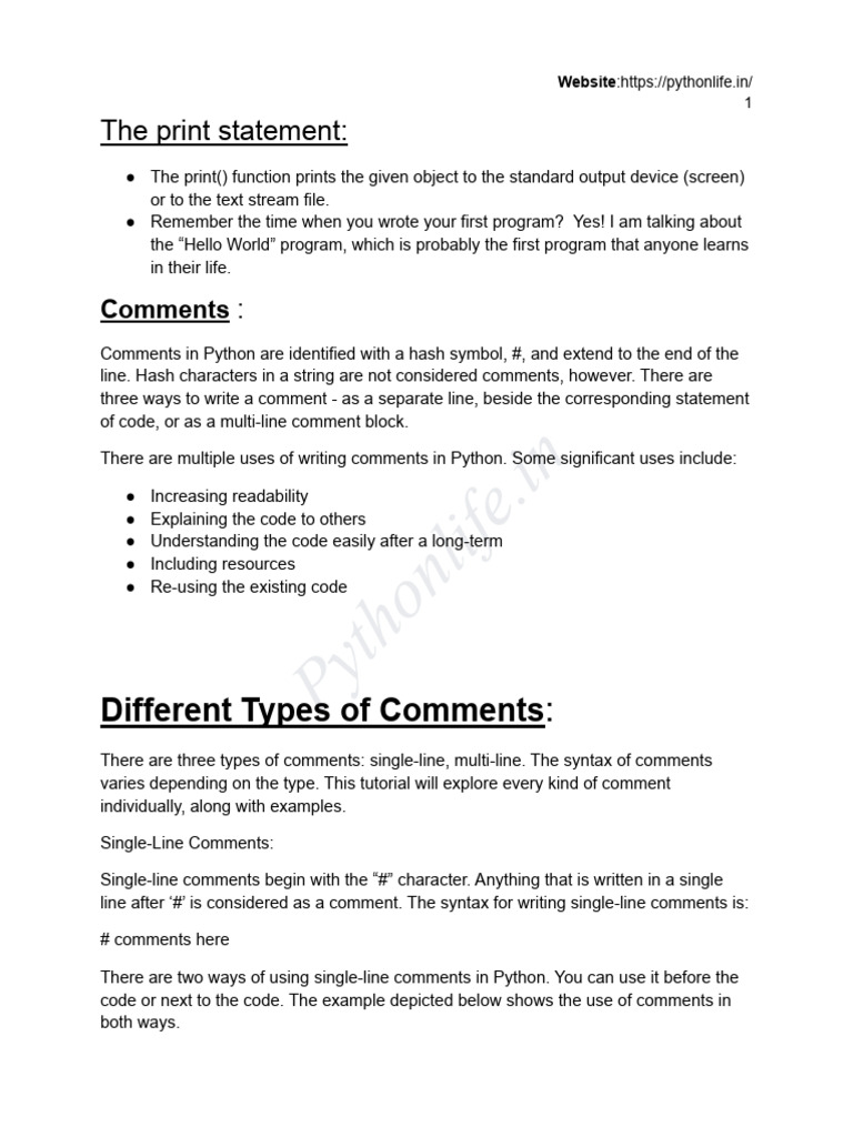 Variable And Data Type Pdf Parameter Computer Programming Data Type 8935
