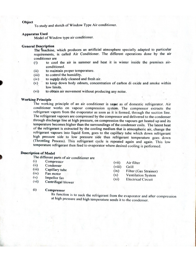 Window Type A - C | PDF