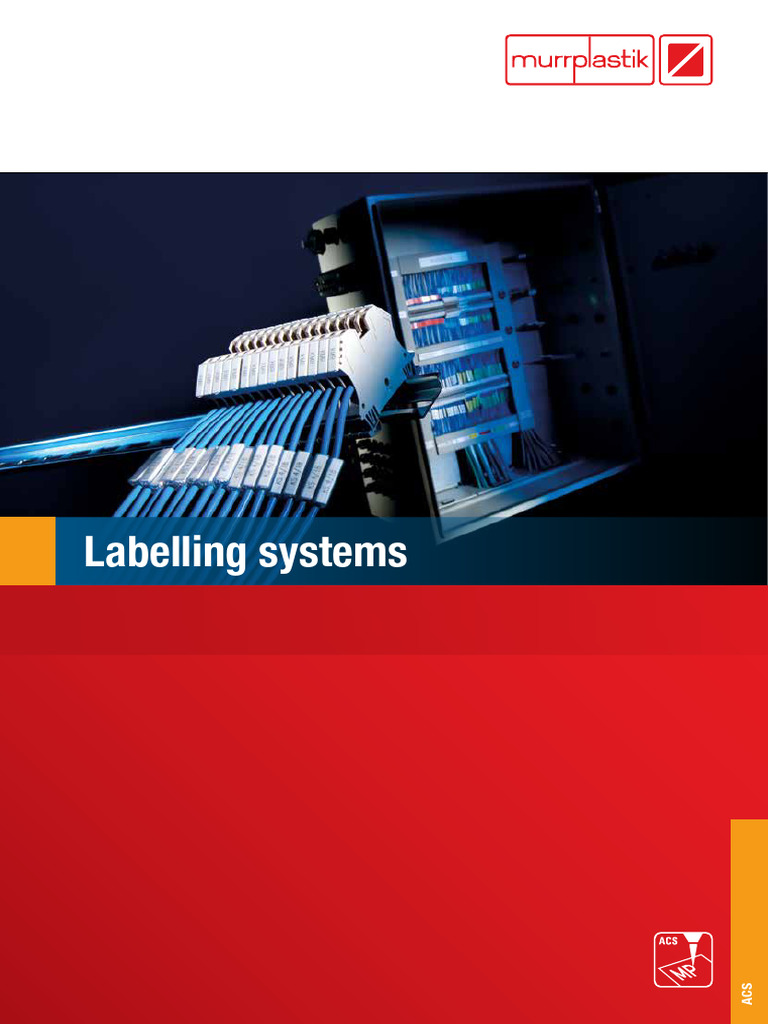 Labeling Systems ACS General Catalog 2020 | PDF | Polyvinyl Chloride ...
