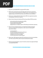 Tank Cleaning Certificate Template | PDF